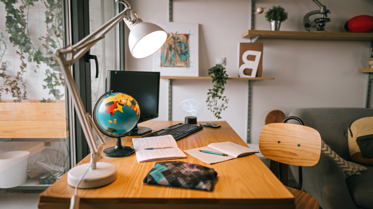 ¡Crea el mejor espacio de estudio para tu hijo/a! - Home is Cool